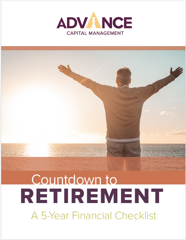 Countdown to Retirement: A 5-Year Financial Checklist