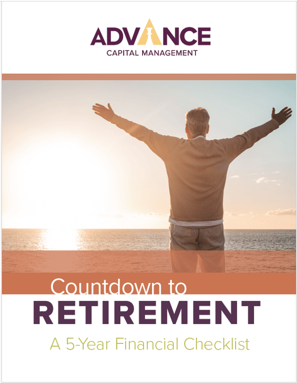 Countdown to Retirement: A 5-Year Financial Checklist